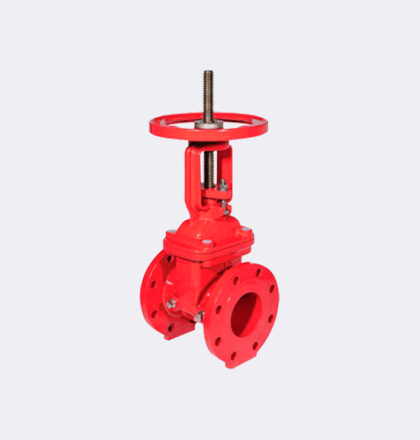 Tyco Fire Resilient Seated Gate Valve (OS&Y) – Tyco – SKB Flow