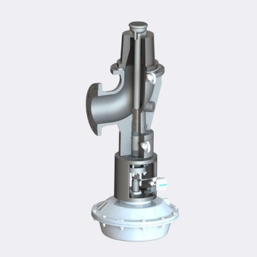 X-Flash – Type 74BS Angle Control Valve - Schuf - Supplier ...